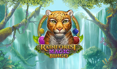 Rainforest Magic Bingo Game Review (Play’n Go) | How to Play & RTP